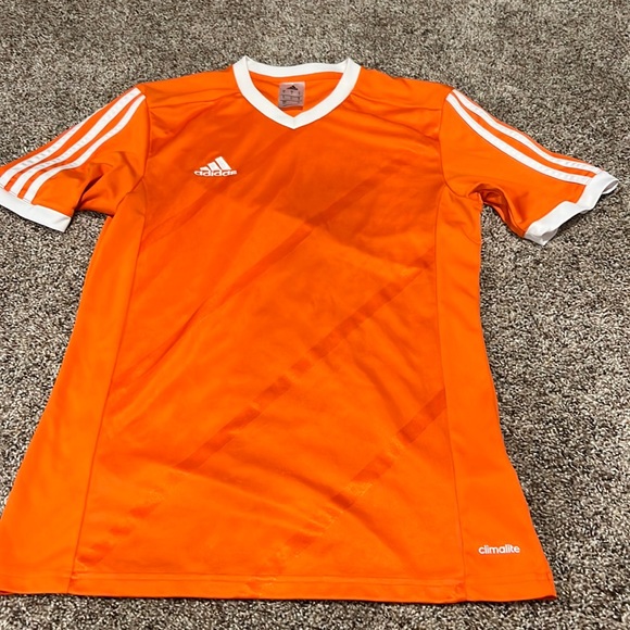 adidas | Shirts & Tops | Adidas Soccer Shirt | Poshmark